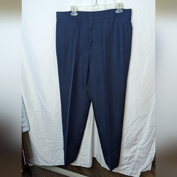 Patriot | Pants | Military Usaf Navy Blue Pants 98s Pilot Pants Vintage ...